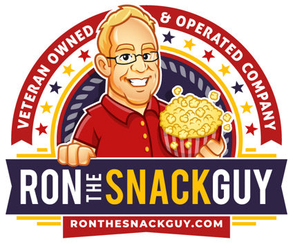Meet Ron, the Founder – Ron The Snack Guy